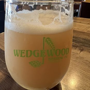 WEDGEWOOD BREWING COMPANY - Updated January 2025 - 201 Photos & 60 ...