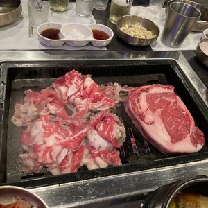 HANU KOREAN BBQ - 947 Photos & 1224 Reviews - 2999 W 6th St, Los ...