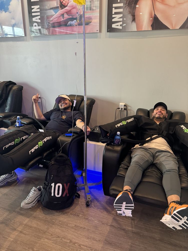 ICRYO CRYOTHERAPY + IV THERAPY + BODY SCULPTING - Updated August 2025 ...