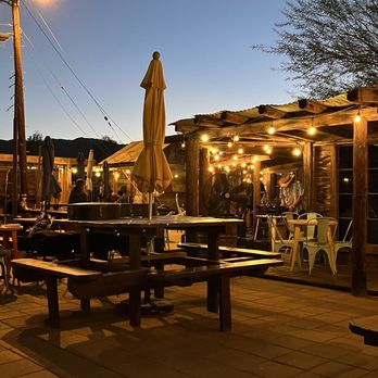 Open for Business - JOSHUA TREE SALOON - 804 Photos & 1232 Reviews ...
