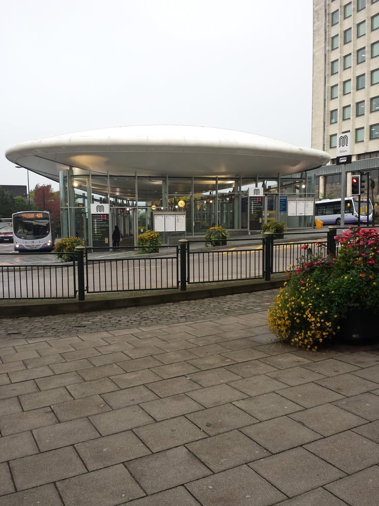 OLDHAM BUS STATION - Updated October 2024 - Cheapside, Oldham, Greater ...