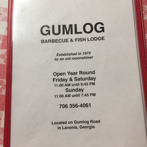 GUMLOG BAR B QUE AND FISH LODGE - 39 Photos & 55 Reviews - Barbeque ...