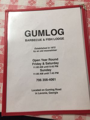 Gumlog Bar B Que and Fish Lodge - Order Food Online - 11 Photos & 36 ...