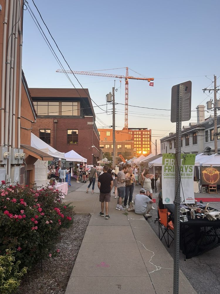 FIRST FRIDAYS - Updated December 2025 - 30 Photos & 34 Reviews - 110 ...