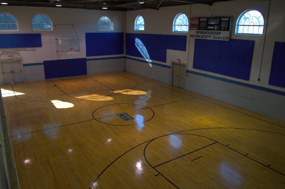 SPRINGBROOK RECREATION CENTER - Updated December 2024 - 1537 Dalton St ...