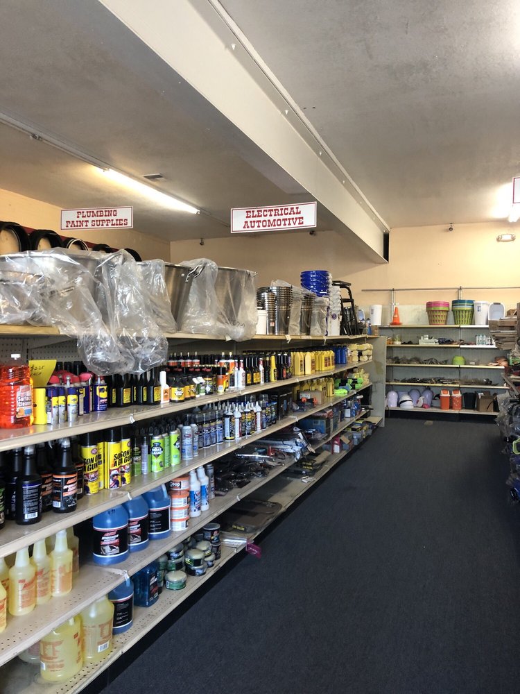 98 CENT PLUS HARDWARE - Updated October 2025 - 2529 E Fremont St ...
