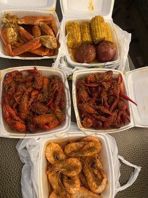 CRAWFISH KING - 176 Photos & 105 Reviews - 8142 Shin Oak Dr, Live Oak ...