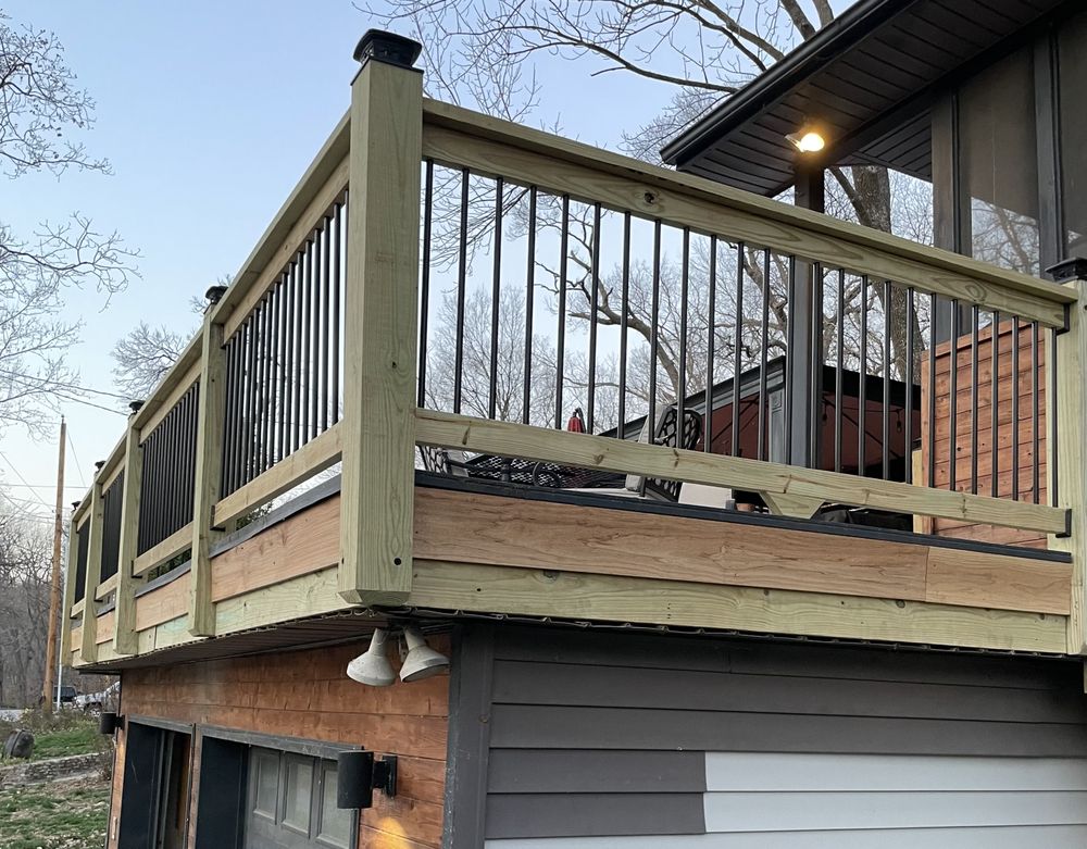 MOBY DECK REFURBISHING - Updated September 2025 - Bonner Springs ...