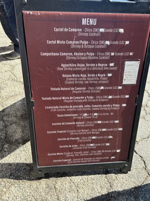 MARISCOS EL GARAGE - Updated July 2024 - 24 Photos & 24 Reviews - 1901 ...