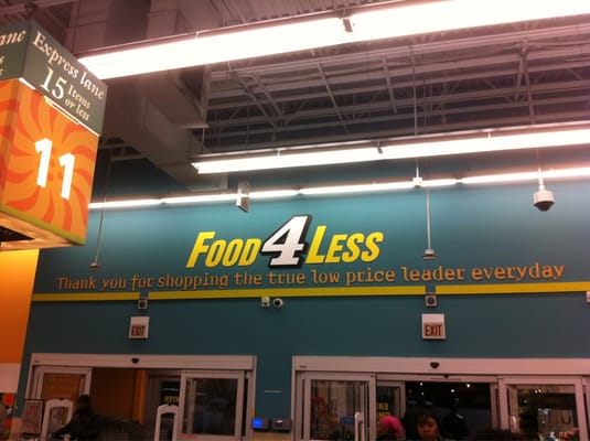 FOOD4LESS - Updated July 2025 - 11 Reviews - 7030 S Ashland Ave ...