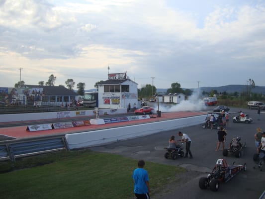 LUSKVILLE DRAGWAY - Luskville, Quebec - Active Life - Yelp