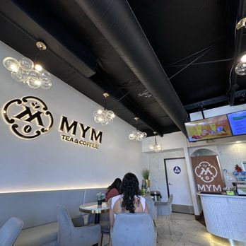 MYM TEA & COFFEE - Updated September 2025 - 143 Photos & 41 Reviews ...