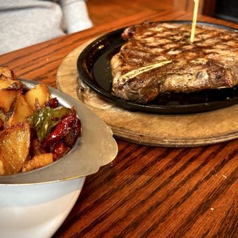 The alamo steakhouse store