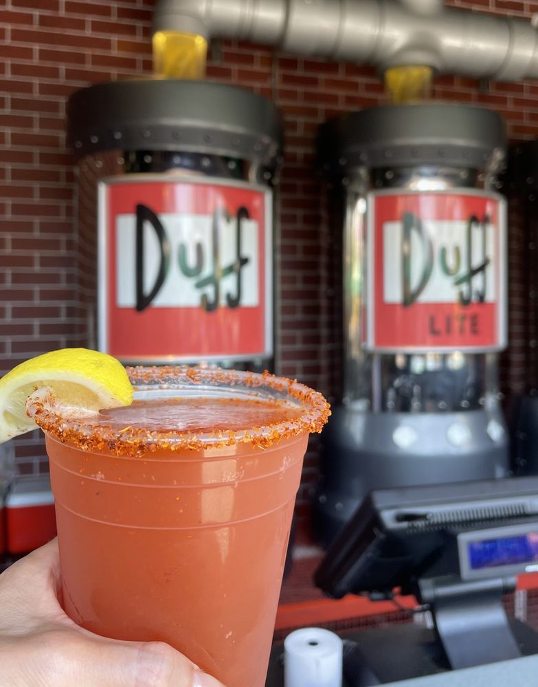 DUFF BREWERY BEER GARDEN - 113 Photos & 28 Reviews - 49 Production Plz ...