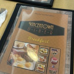 VINCENTOWN DINER - Updated July 2025 - 315 Photos & 608 Reviews - 2357 ...
