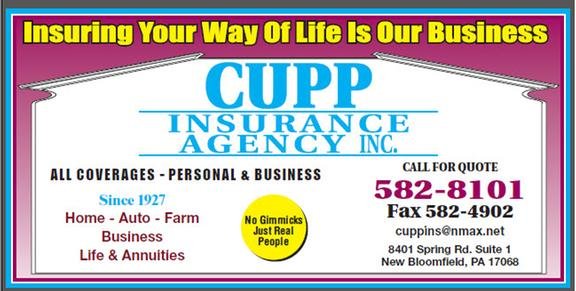 CUPP INSURANCE AGENCY - Updated August 2025 - 8401 Spring Rd, New ...