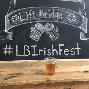 LIFT BRIDGE BREWING COMPANY - Updated July 2024 - 171 Photos & 109 ...
