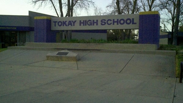 TOKAY HIGH SCHOOL - Updated August 2024 - 15 Photos - 1111 W Century ...