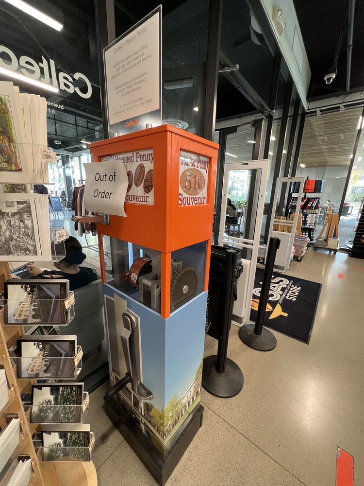 CALTECH BOOKSTORE - Updated December 2025 - 10 Photos - 1300 E ...