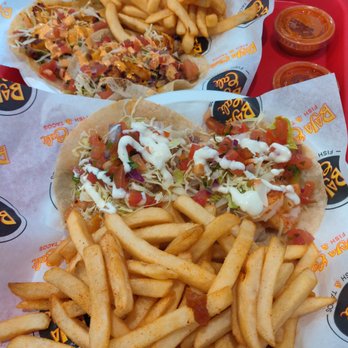 BAJA CALI FISH & TACOS - Updated August 2024 - 200 Photos & 128 Reviews ...