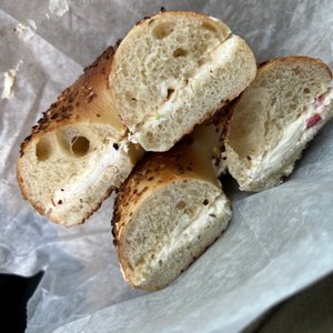 BAGEL BARREL - Updated May 2024 - 25 Photos & 92 Reviews - 60 W State ...