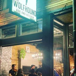 THE WOLFHOUND BAR AND KITCHEN - Updated July 2025 - 73 Photos & 67 ...