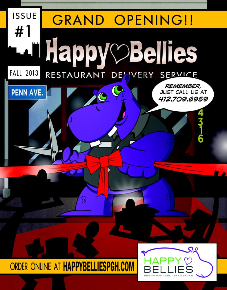 HAPPY BELLIES - Updated December 2025 - 12 Reviews - 5302 Butler St ...