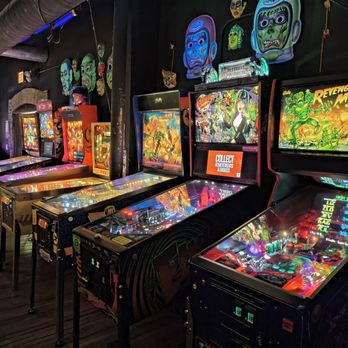 LOGAN ARCADE - Updated December 2025 - 220 Photos & 193 Reviews - 2410 ...