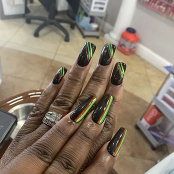 MERRY NAILS & SPA - Updated May 2025 - 198 Photos & 89 Reviews - 1995 N ...
