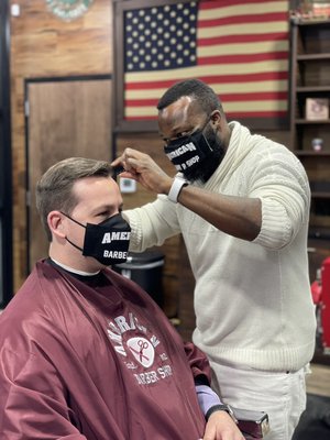 REESHA - EAST COBB - Barbers - 3460 Sandy Plains Rd, Marietta, GA ...