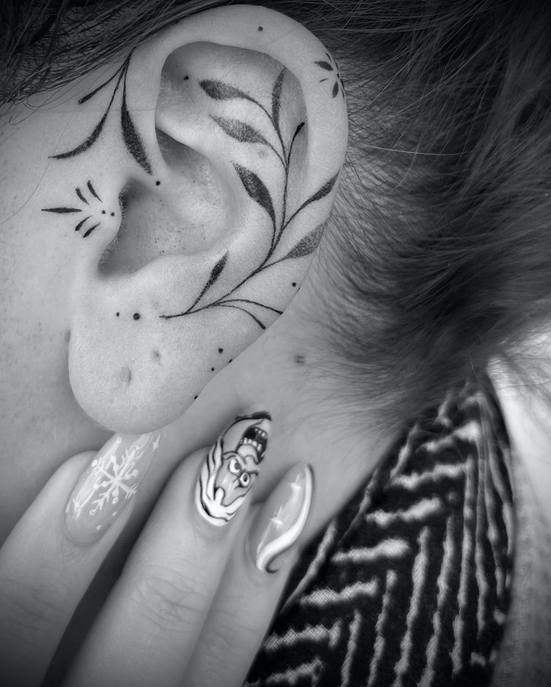 THE INK LAB - Updated December 2025 - 49 Photos & 17 Reviews - 1076 Sr ...