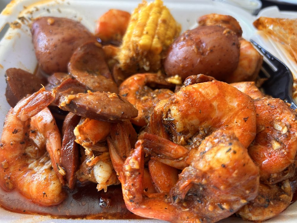 SHAKE SHAKE SEAFOOD - Updated July 2024 - 49 Photos & 51 Reviews - 2841 ...