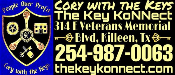 THE KEY KONNECT - Updated October 2025 - 314 E Veterans Memorial Blvd ...