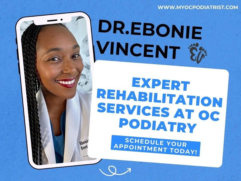 EBONIE VINCENT, DPM - Updated July 2025 - 28 Photos - 1040 Elm Ave ...