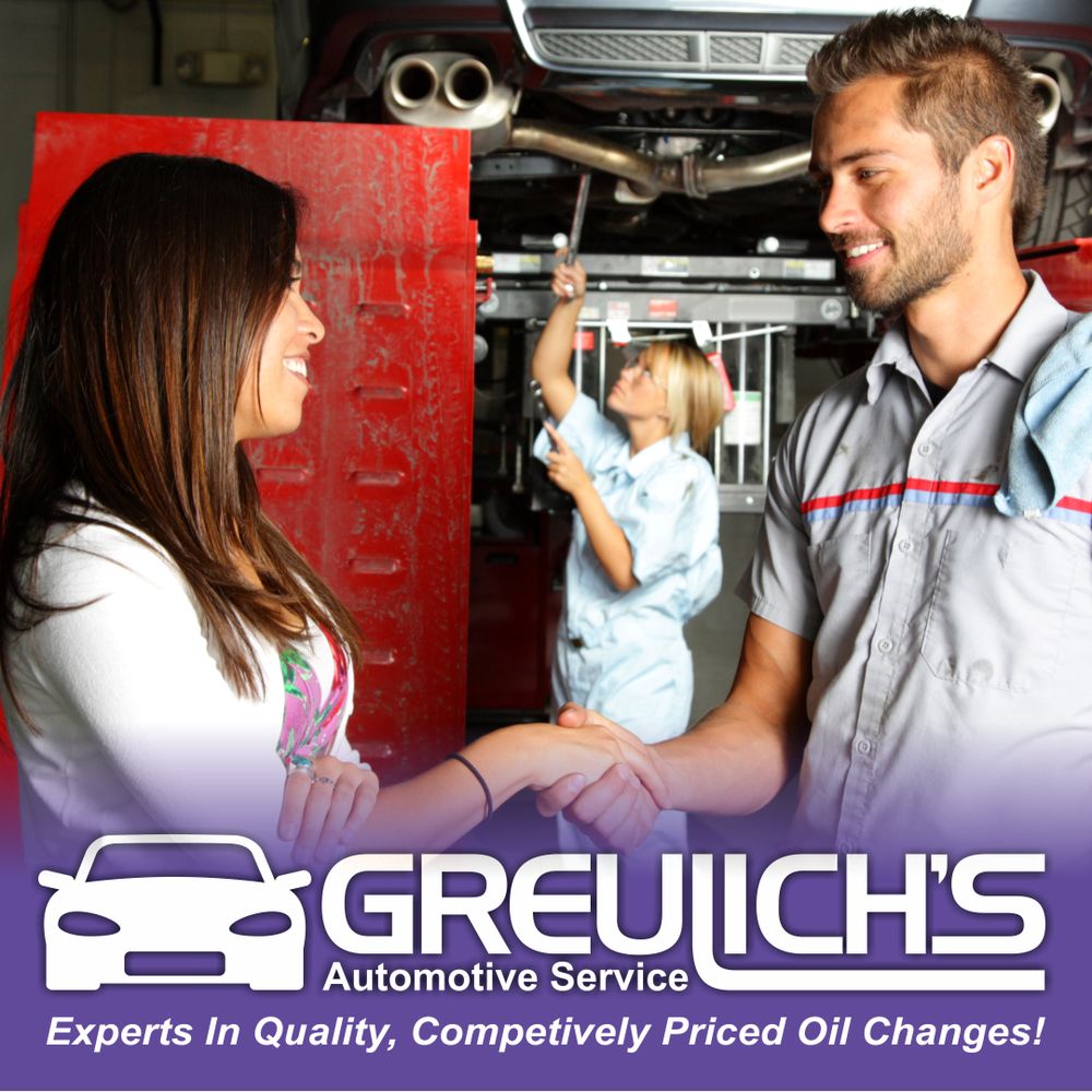 GREULICH’S AUTOMOTIVE SERVICE - 15 Photos & 51 Reviews - 10301 N ...