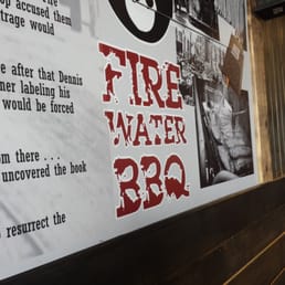 FIREWATER BBQ - Updated October 2025 - 151 Photos & 495 Reviews - 1847 ...