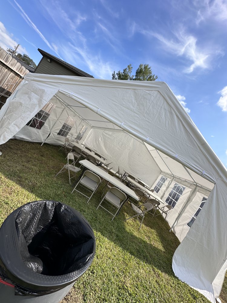 HERENCIA PARTY RENTALS - Request a Quote - Houston, Texas - Party ...