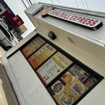 CHINA BULL EXPRESS - Updated April 2025 - 21 Photos & 27 Reviews - 8227 ...