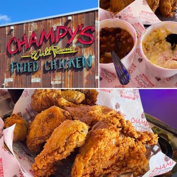 CHAMPY’S FAMOUS FRIED CHICKEN - Updated April 2025 - 881 Photos & 1005 ...