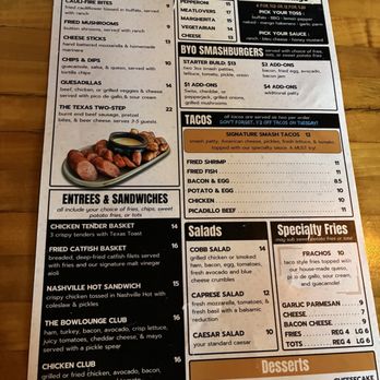 BOWLOUNGE - Updated December 2025 - 321 Photos & 343 Reviews - 167 ...