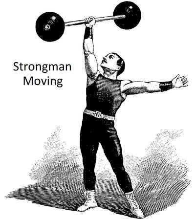 STRONGMAN MOVING - Beaverton, Oregon - Movers - Phone Number - Yelp