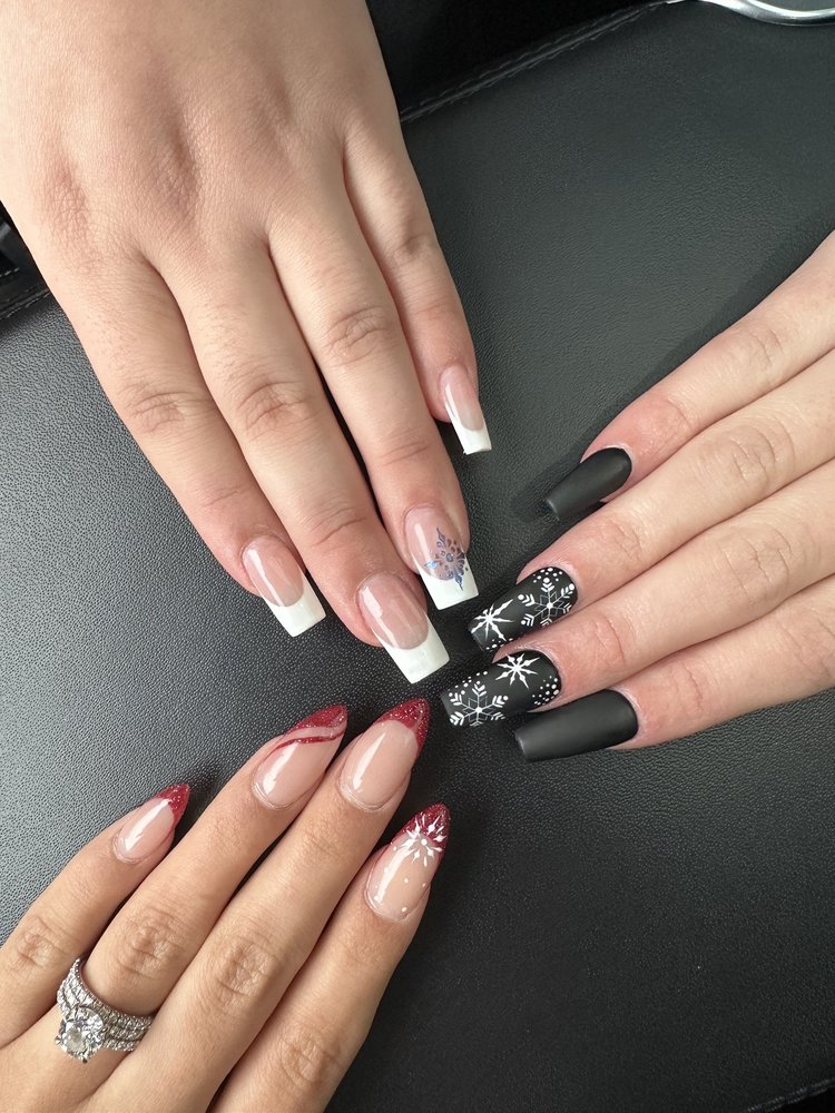 QUEEN NAILS & BEAUTY - Updated May 2026 - 126 Photos & 127 Reviews ...