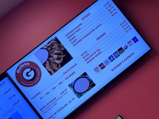 GUTHRIE’S CHICKEN - Updated December 2024 - 31 Photos & 52 Reviews ...