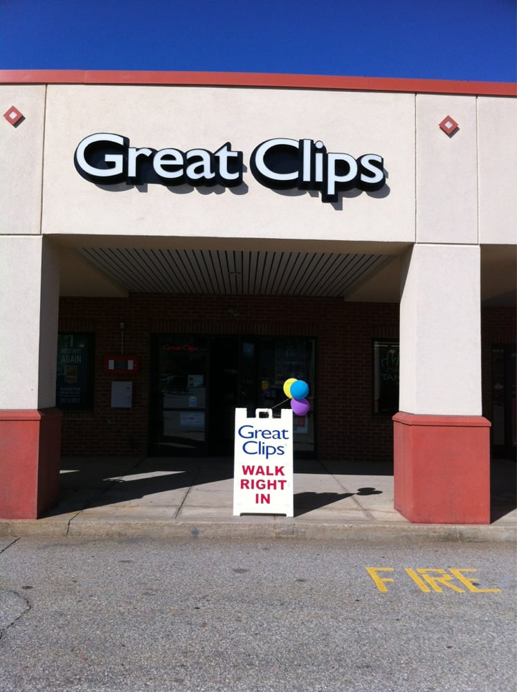 GREAT CLIPS - Updated June 2026 - 18 Reviews - 855 Central Ave, Dover ...