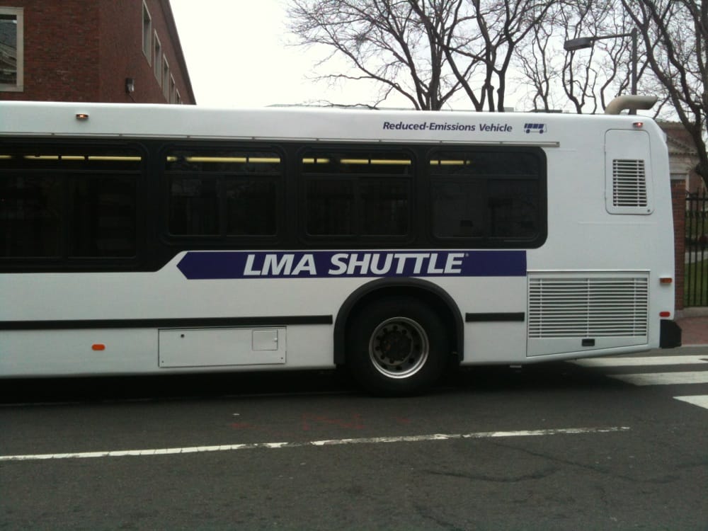 MASCO M2 CAMBRIDGE SHUTTLE - Updated October 2025 - Harvard University ...