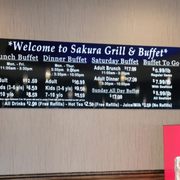 SAKURA GRILL & BUFFET - 448 Photos & 384 Reviews - 2344 Watt Ave, Sacramento, CA - Yelp