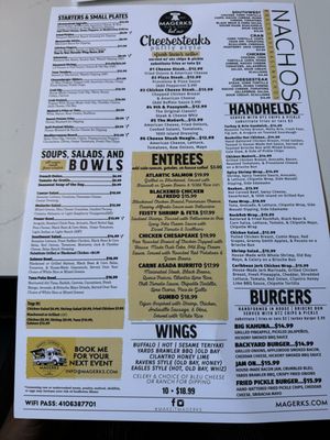 MAGERK’S PUB - Updated December 2025 - 109 Photos & 149 Reviews - 120 S ...