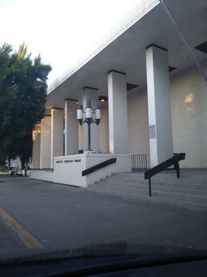 STANISLAUS COUNTY LIBRARY - Updated July 2025 - 14 Photos & 33 Reviews ...