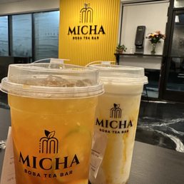 MICHA BOBA TEA BAR - 219 Photos & 100 Reviews - 10330 Beach Blvd ...