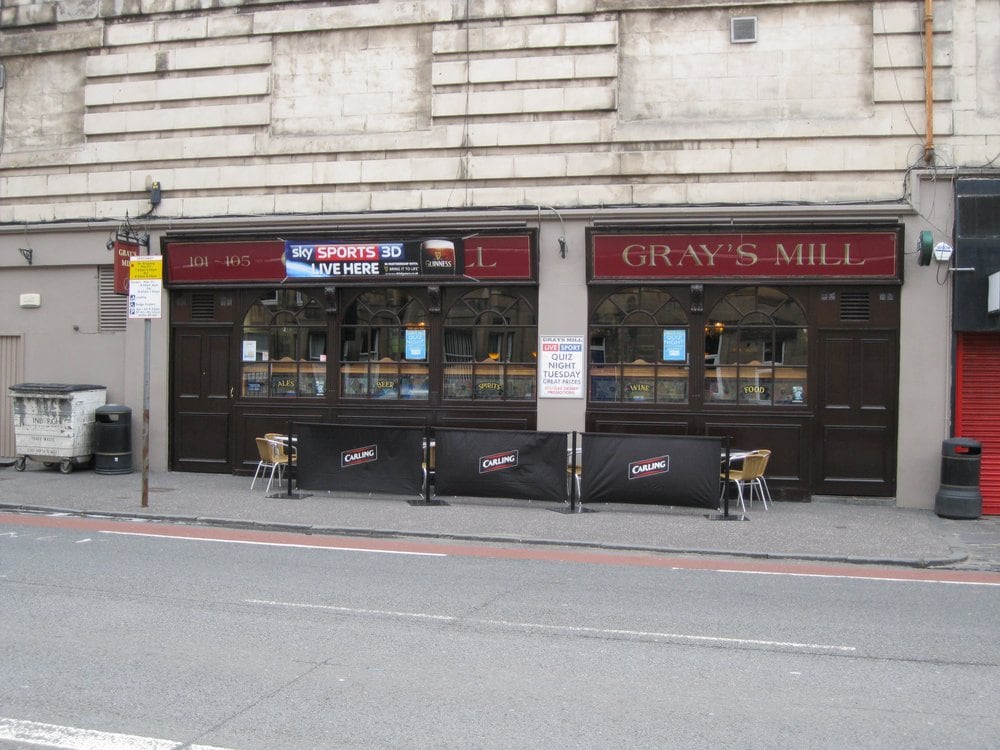 GRAY’S MILL - Updated August 2025 - 105 Slateford Road, Edinburgh ...